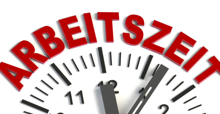 BAG stellt generelle Pflicht zur Zeiterfassung fest - Online Portal von ...